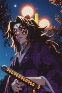 Names of Male Demon Slayer Characters Ranked basis Strength