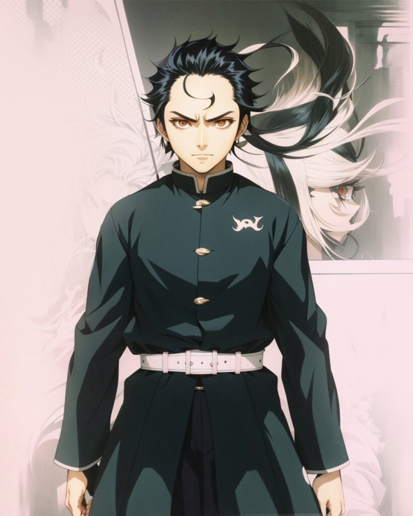 Who is Masachika in Demon Slayer: Sanemi's Best Friend, KNY Kumeno