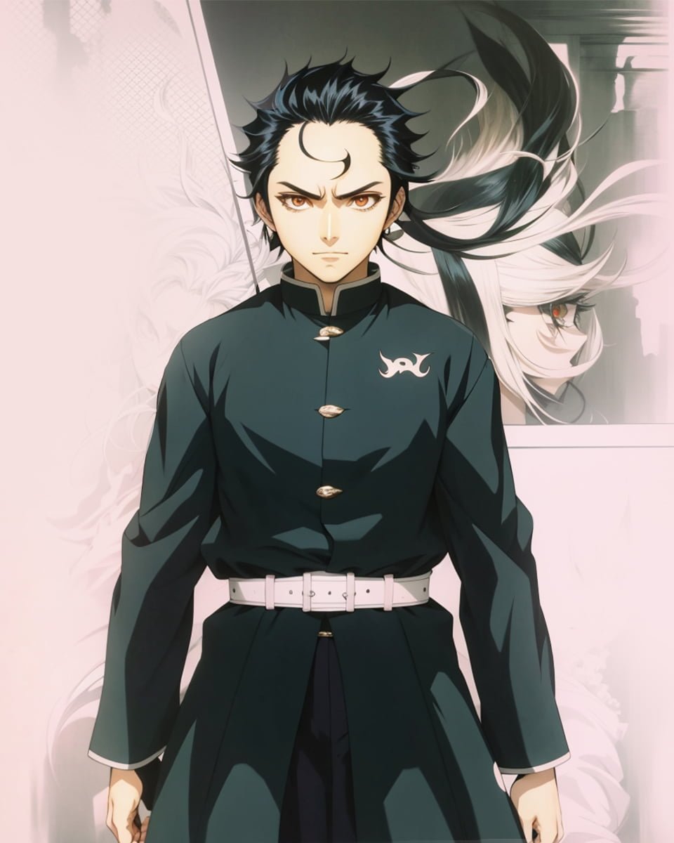 Who is Masachika in Demon Slayer: Sanemi's Best Friend, KNY Kumeno