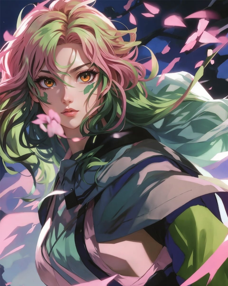 Hauptcharaktere von Demon Slayer: Kimetsu no Yaiba
