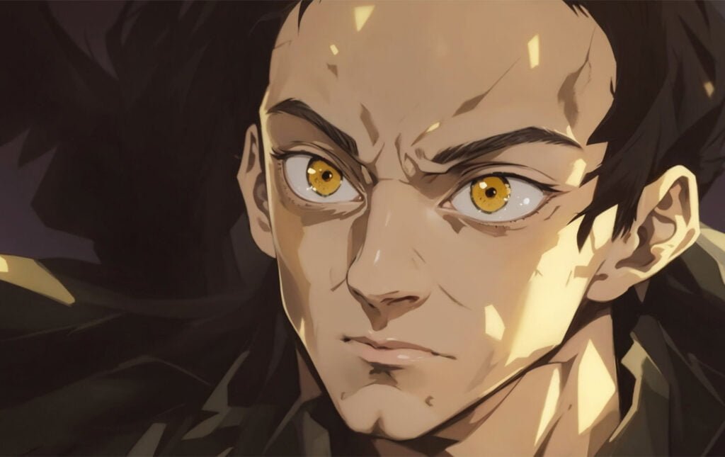 Saburo: A Villager Willing to Offer Tanjiro a Stay for a Night due to ...