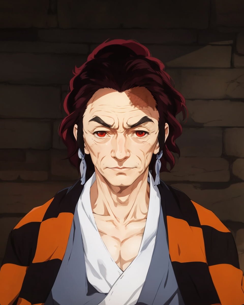 Tanjuro Kamado: Tanjiro's Father in Demon Slayer