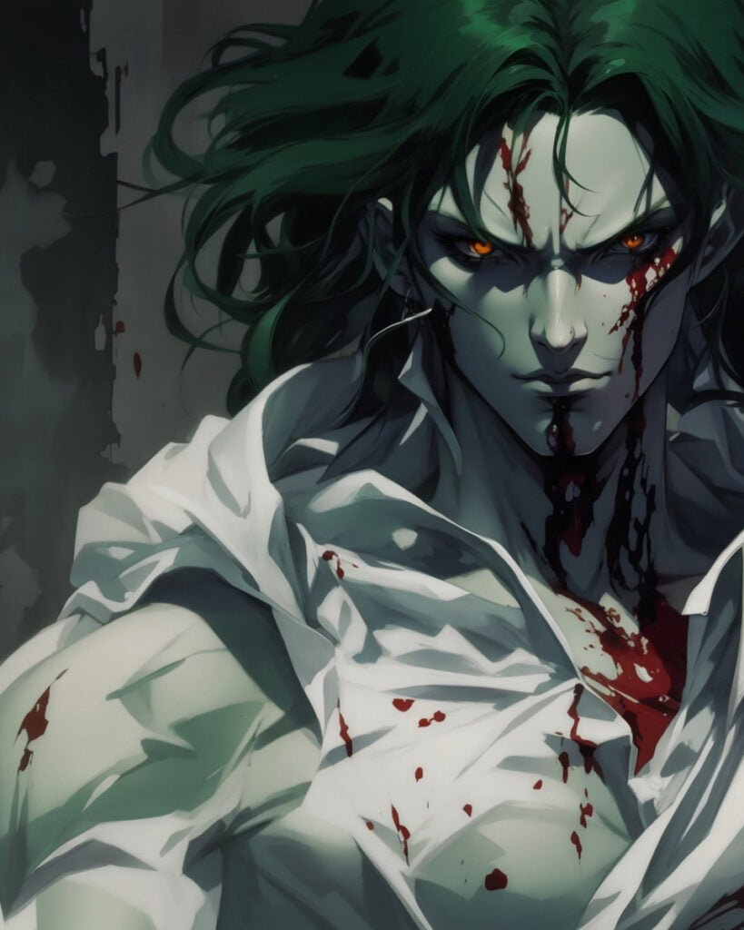 Temple Demon: First Demon that Tanjiro Encounters in Demon Slayer