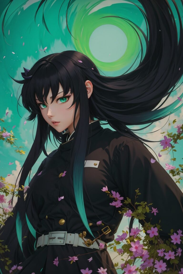 Names of Male Demon Slayer Characters Ranked basis Strength